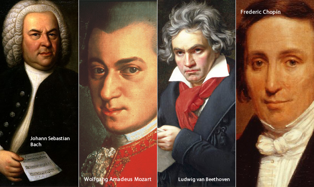 Período Clássico :: Músicas e Livros